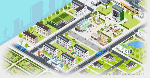 Integrale Quartiersprojekte: Veranstaltungsreihe fördert Austausch mit Stadtwerken und Kommunen ...