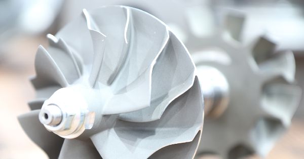 Ceramic turbine components for higher efficiency - energieforschung.de